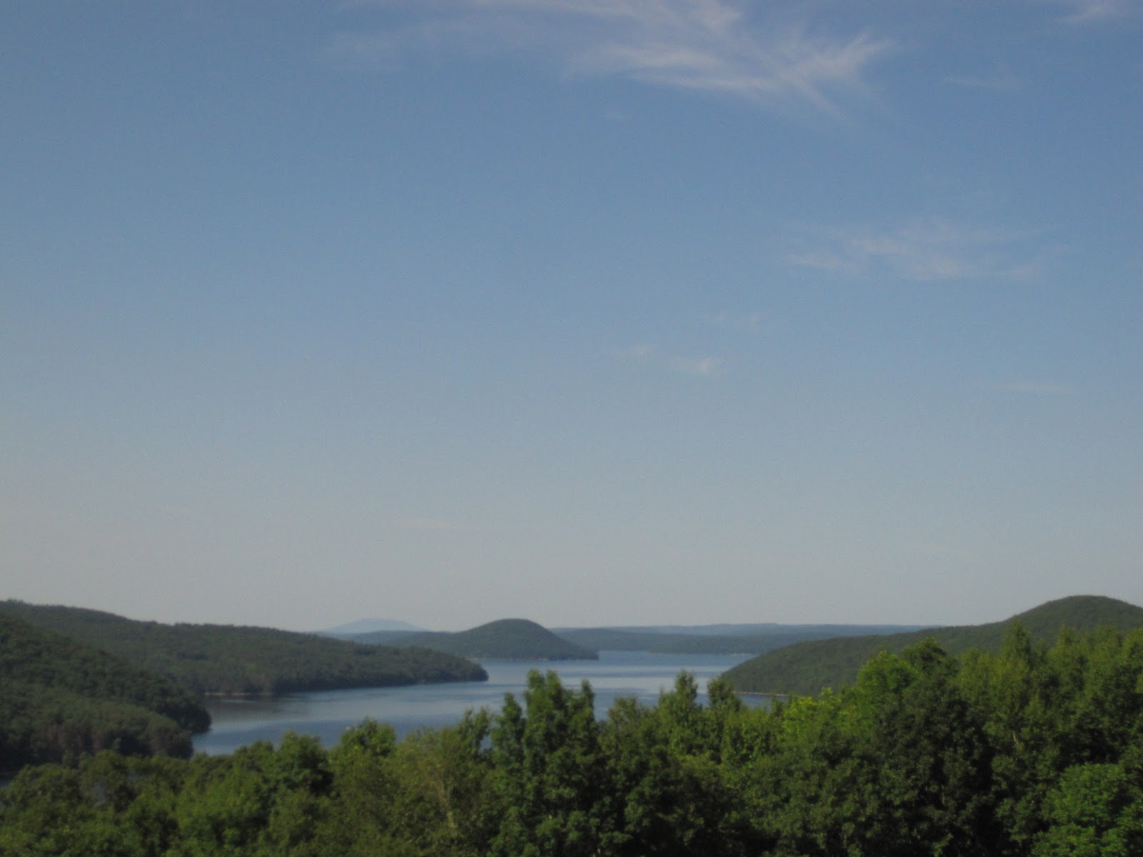 glenn716: Quabbin Reservoir