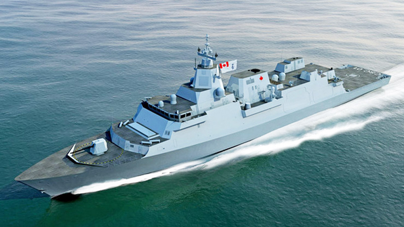 desarrollo defensa y tecnologia belica: Canadá elige oficialmente a ...