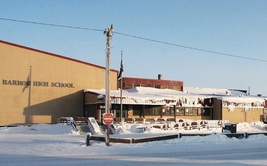 Ultima Thule: Barrow, Alaska - historic landmark, last frontier ...