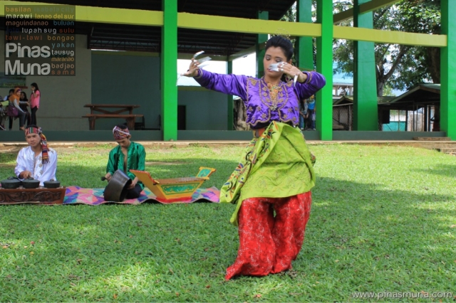 The Pangalay Dance of Sulu