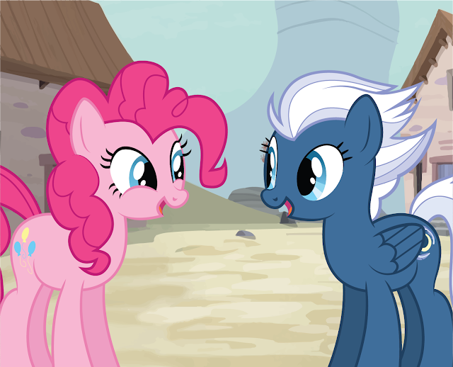 Equestria Daily - MLP Stuff!: Comic: Pinkie Pie Says Goodnight – Good ...
