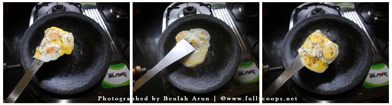 Quail Fried Eggs ~ Full Scoops - A food blog with easy,simple & tasty ...