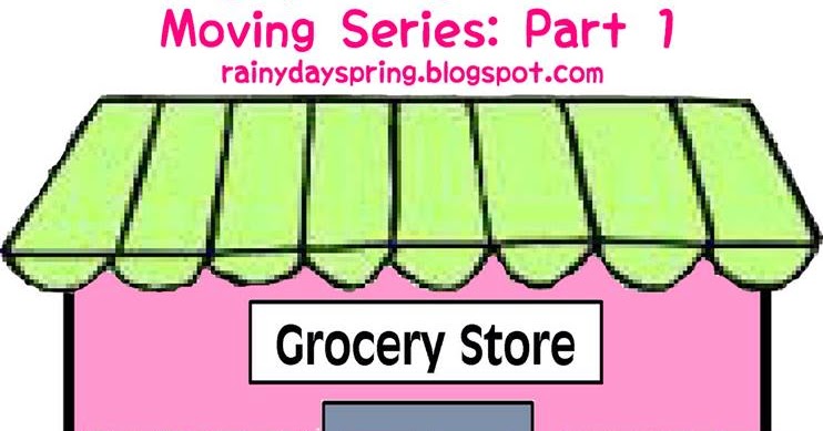 Welcome to Me: New Home Shopping List! Moving Series: Part 1