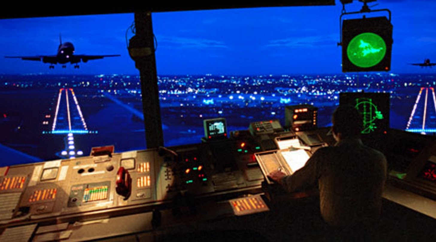 London Terminal Control Centre