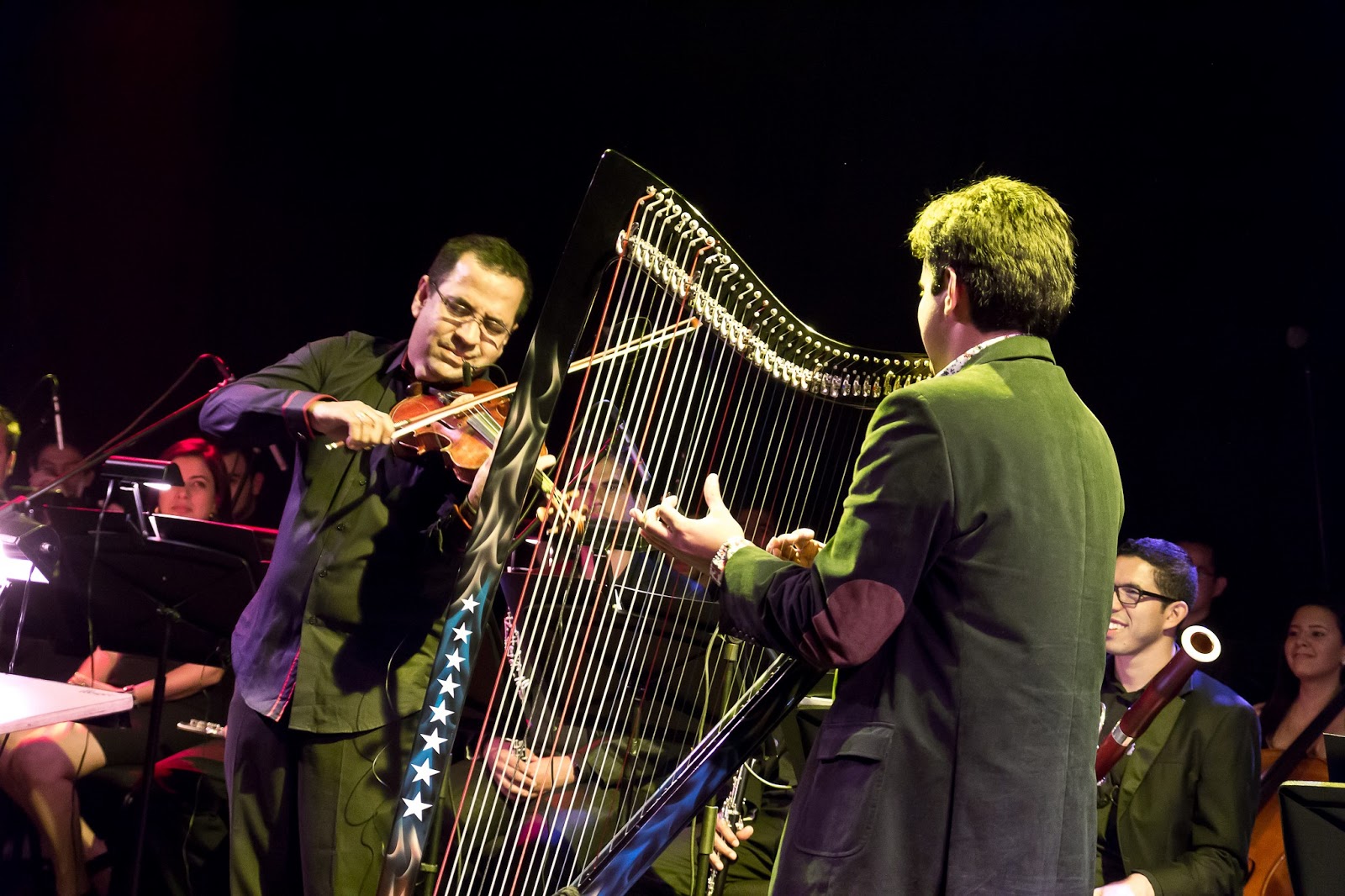 Conservatorio de Música Simón Bolívar: mayo 2013