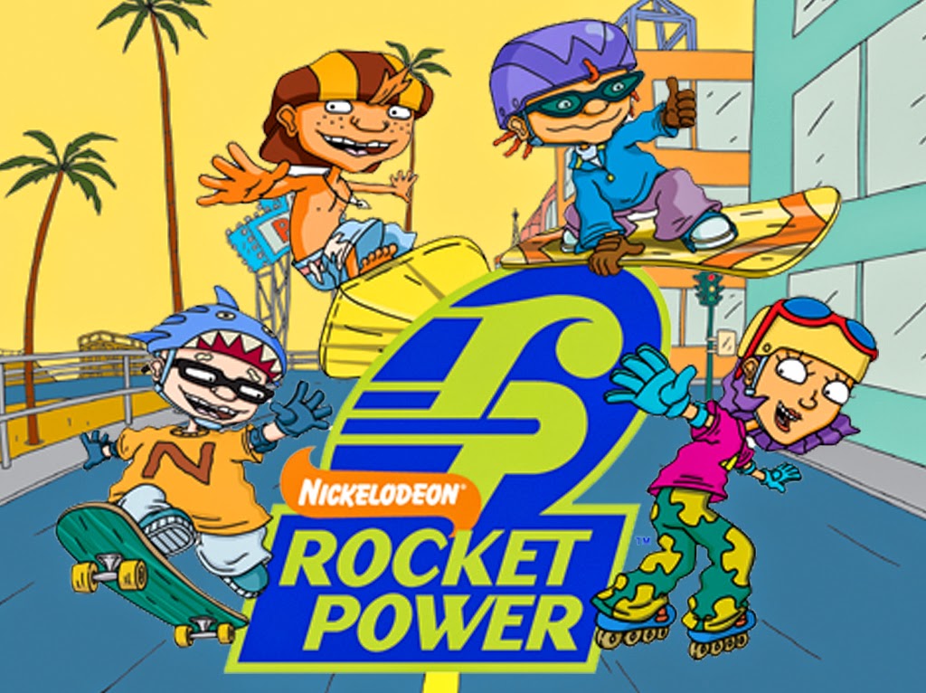Rocket Power