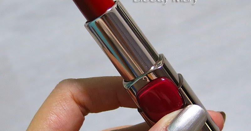 The Makeup Box: 7 Great Ruby Red Lipsticks