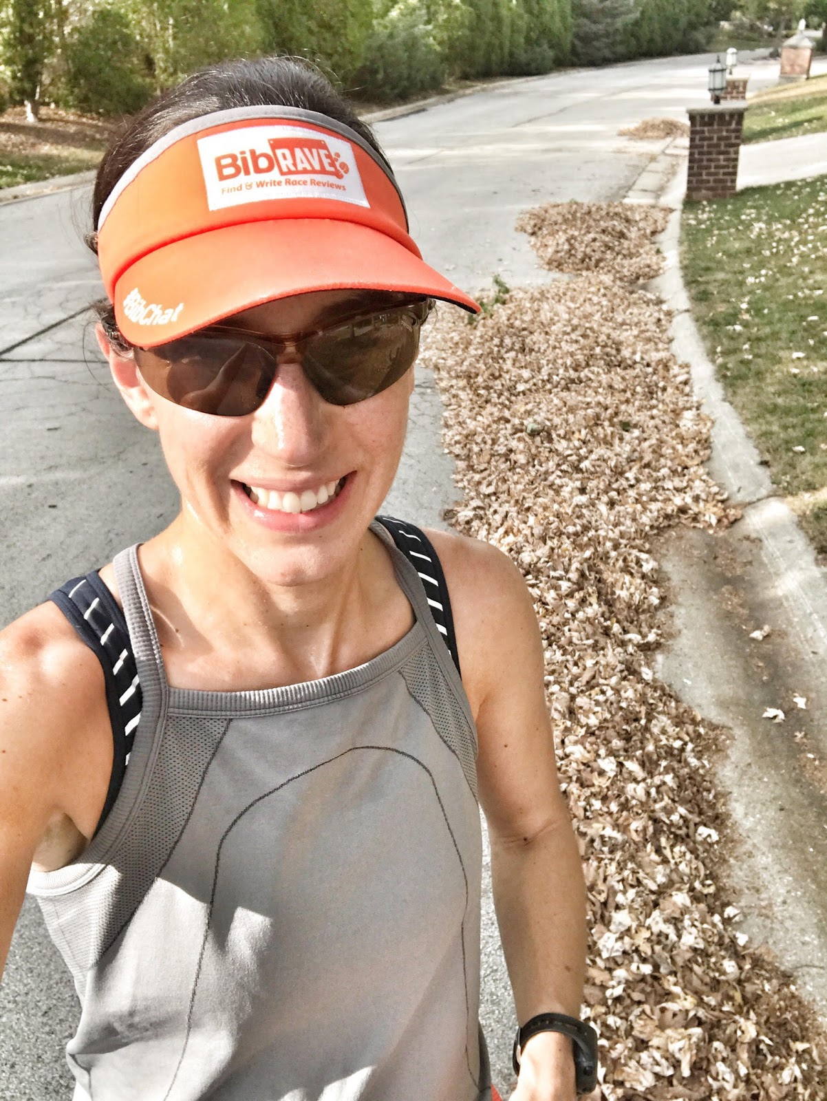 Road Back to Boston: Product Review: Boco Gear 360 Visor Part 1