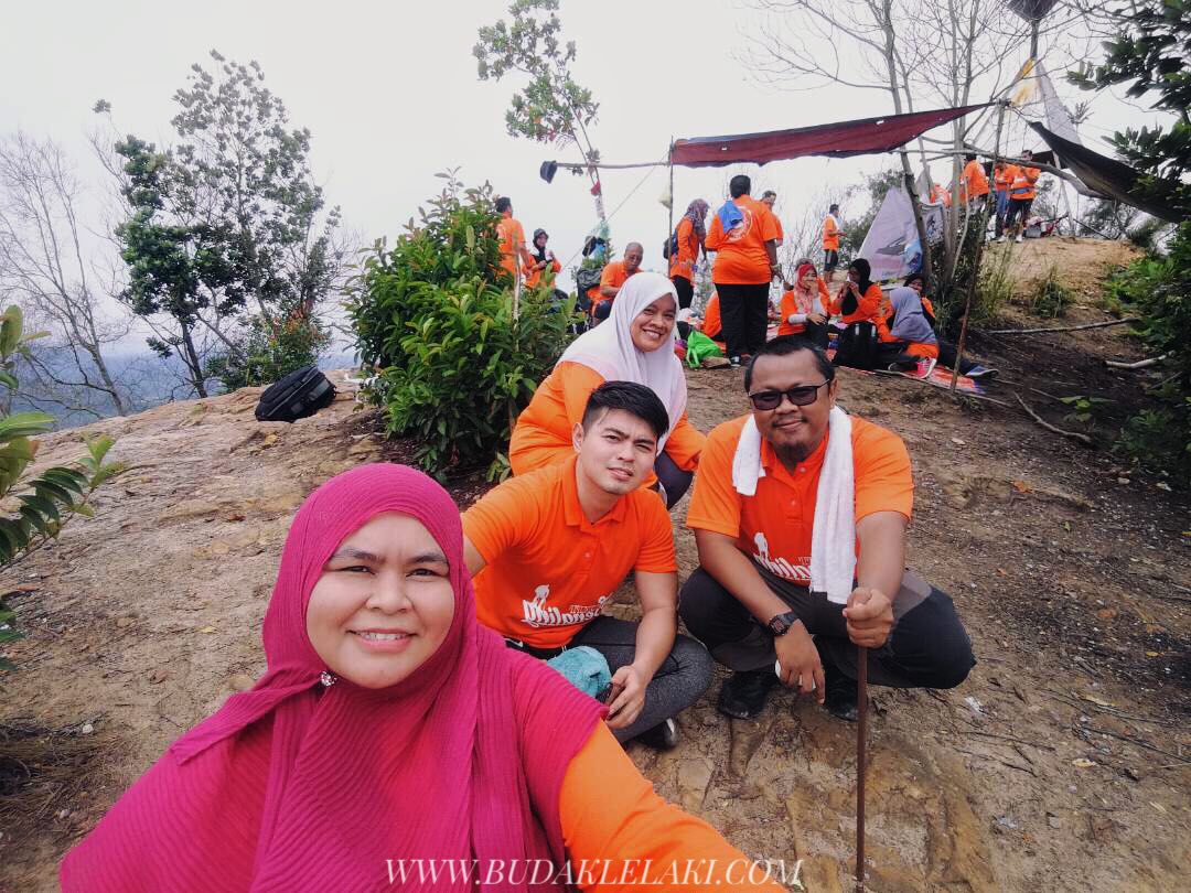 Panduan & Pengalaman Mendaki Bukit Senaling, Kuala Pilah, Negeri ...