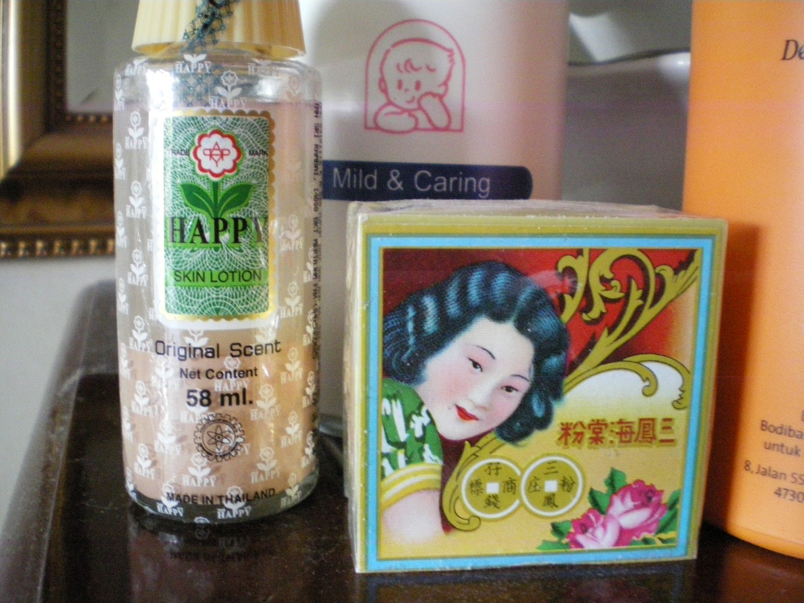 That's So So 70's | Pari Pari Putih