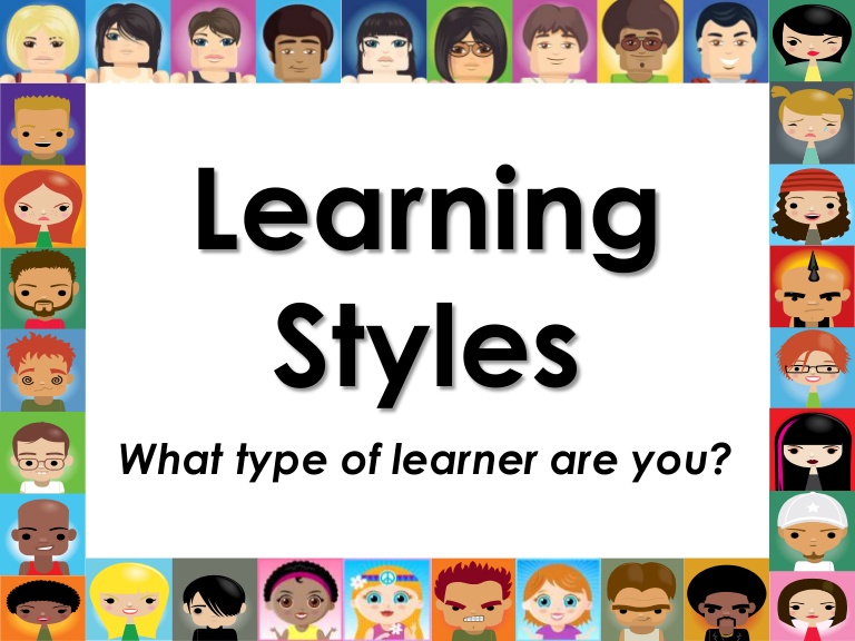 Grasha-Riechmann 6 Learning Styles