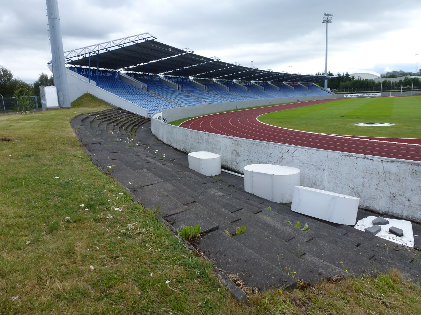 Extreme Football Tourism: ICELAND: KF Fram