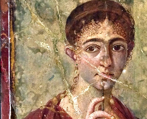 MAQUILLAJE : IMPERIO ROMANO MAQUILLAJE