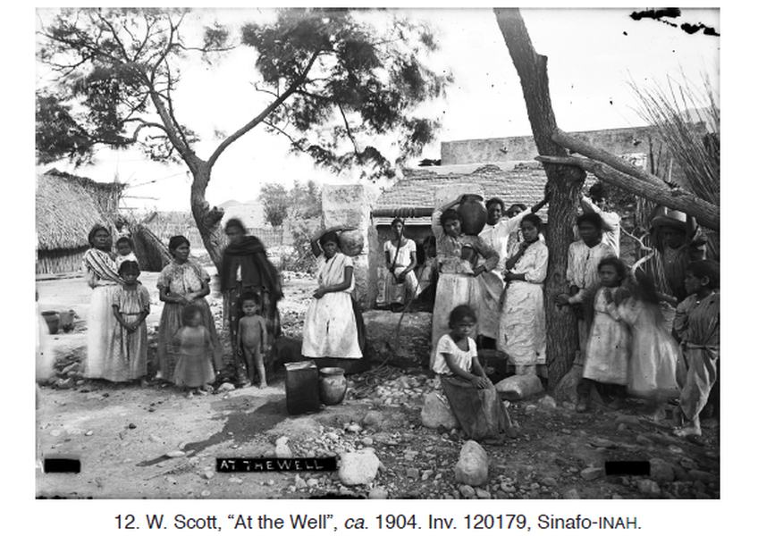 Los Grandes Fotografos: Charles B. Waite (1861-1929)