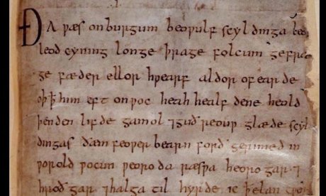 OLD ENGLISH LITERATURE PERIOD: The Origins of the Old English