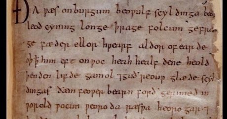 OLD ENGLISH LITERATURE PERIOD: The Origins of the Old English