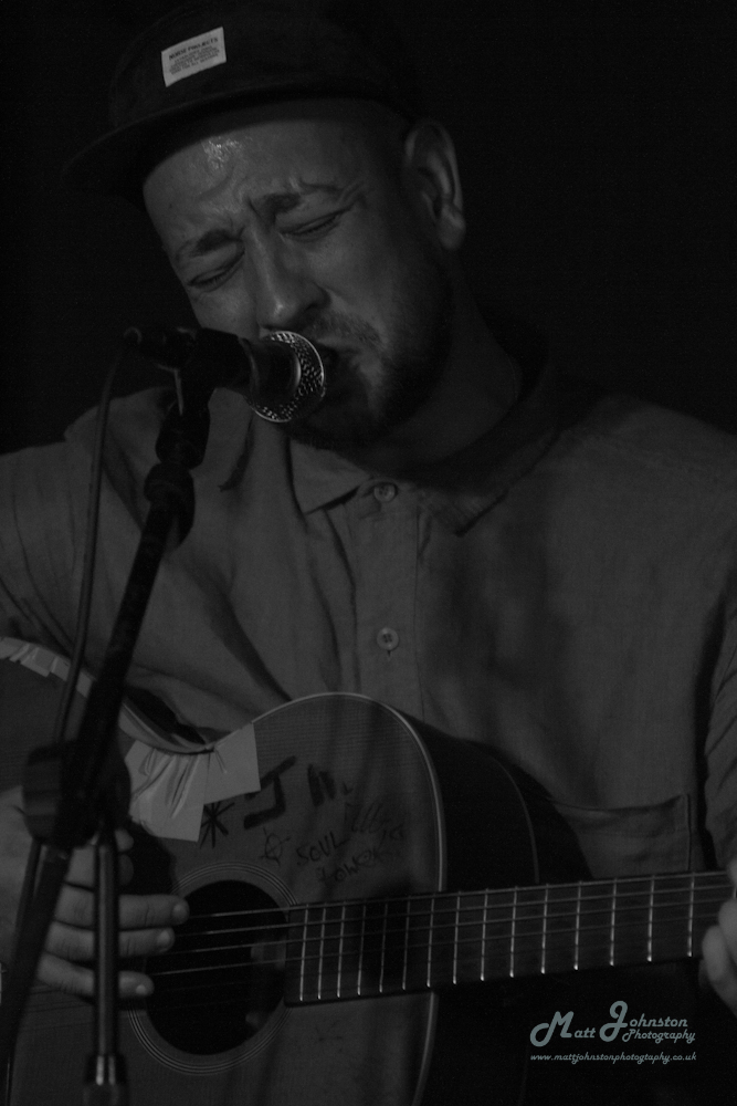 Matt Johnston Photography: Oxjam - Jake Mattison @ Blue Cat Cafe - 03 ...