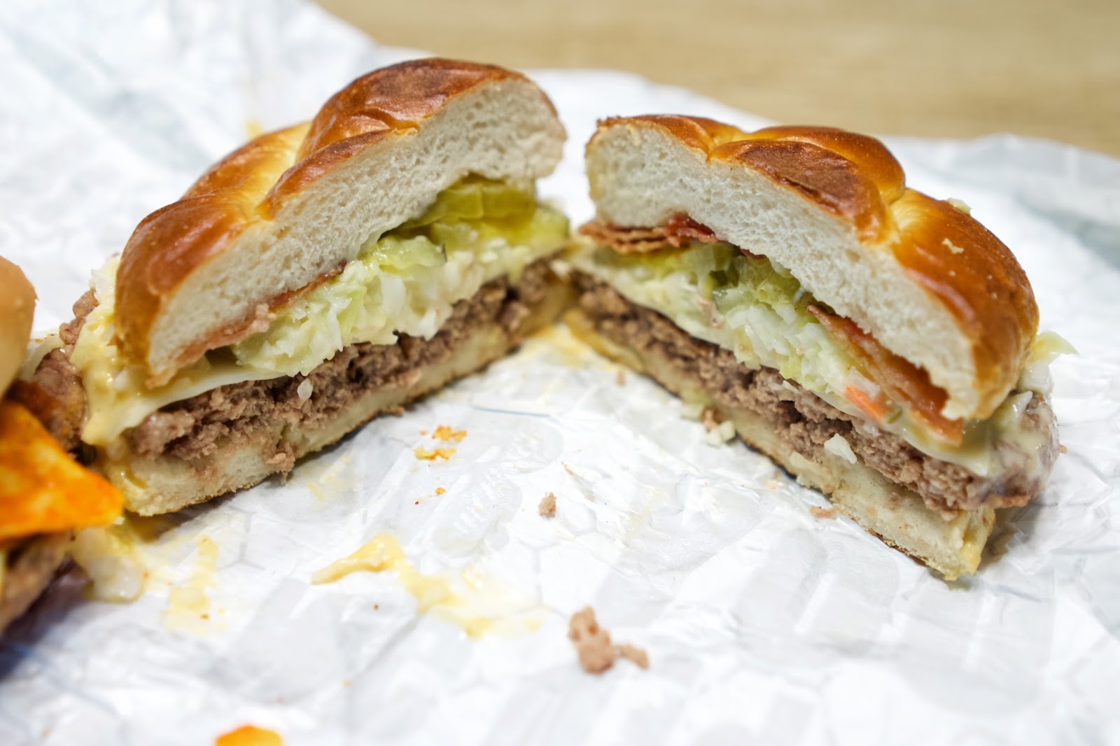 Sheetz Sandwich Standoff: El Gringo vs Twisted Swiss