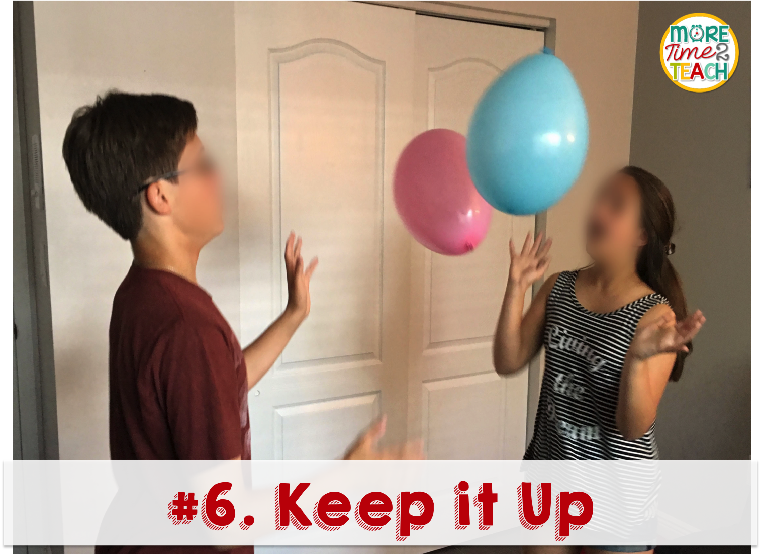 8 Party Games Good for ANY Time of the Year - More Time 2 Teach