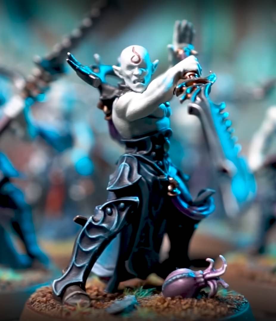 Idoneth Deepkin Screenshots - Faeit 212