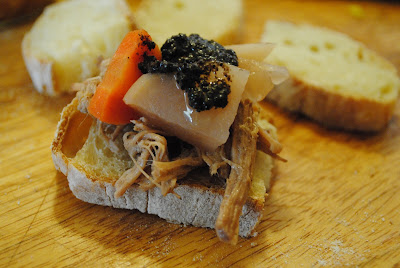 Wild Boar Rillettes {Afield}