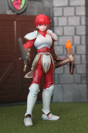Dennis Toys Ys Adol Christine Trading Figure