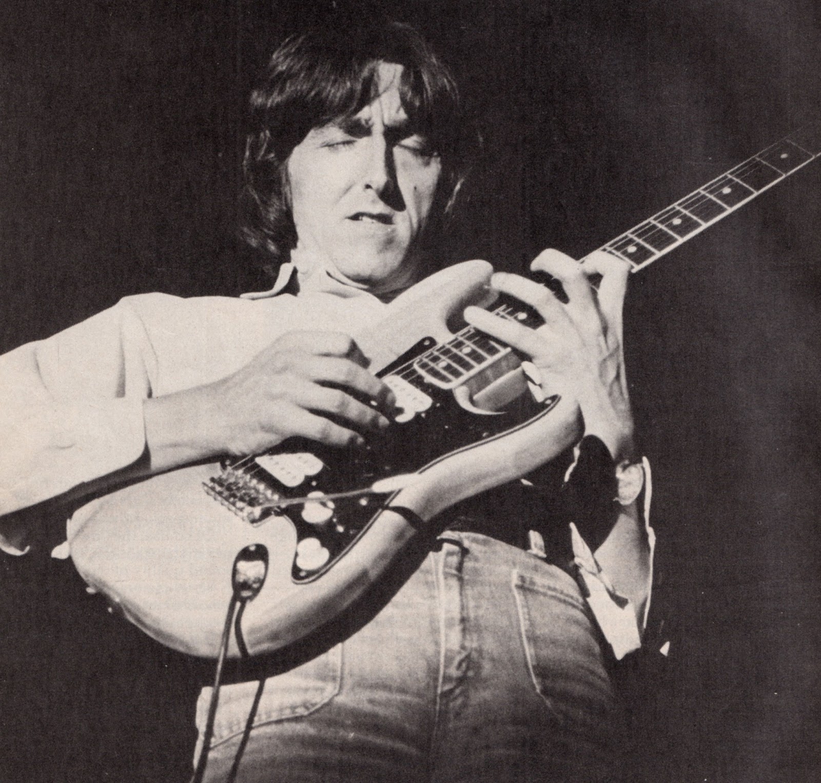 Forestdweller: Allan Holdsworth