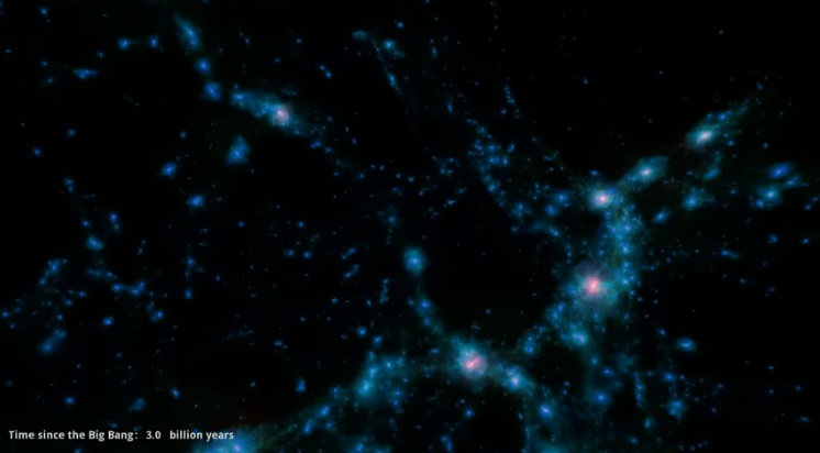 A mais realista simulação do Universo | Aberto até de Madrugada