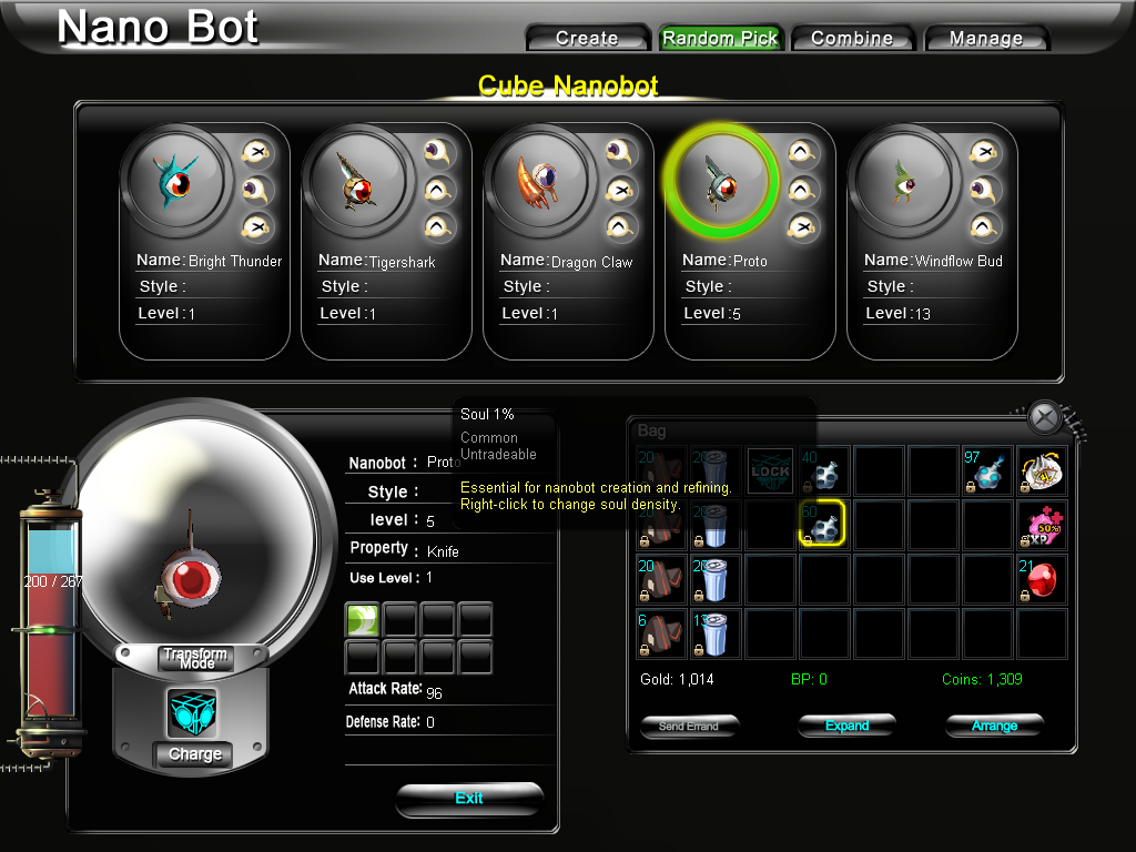 GhostX Ultimate (Part Three) ~ All You Need to Know About Games