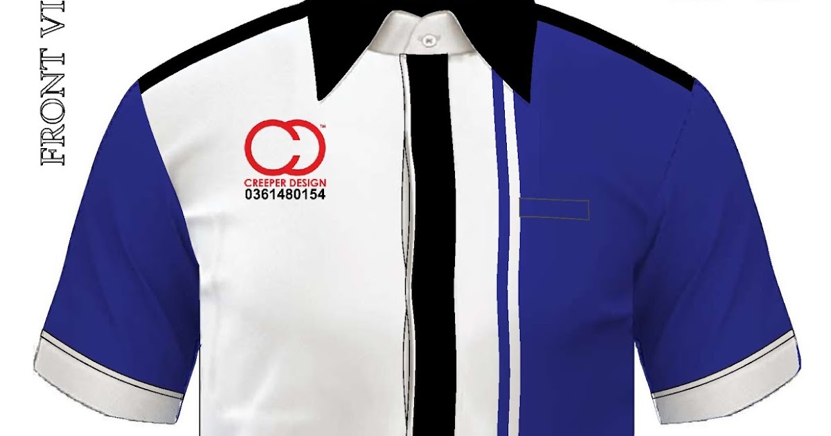 Baju Korporat / Pakaian Rasmi (uniform) @ creeper creative - Korporat ...