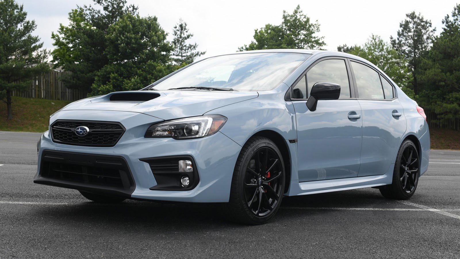2019 WRX、WRX STI的Series.Gray特別版車型照片釋出！ | SanjiNoir 黑侍樂讀