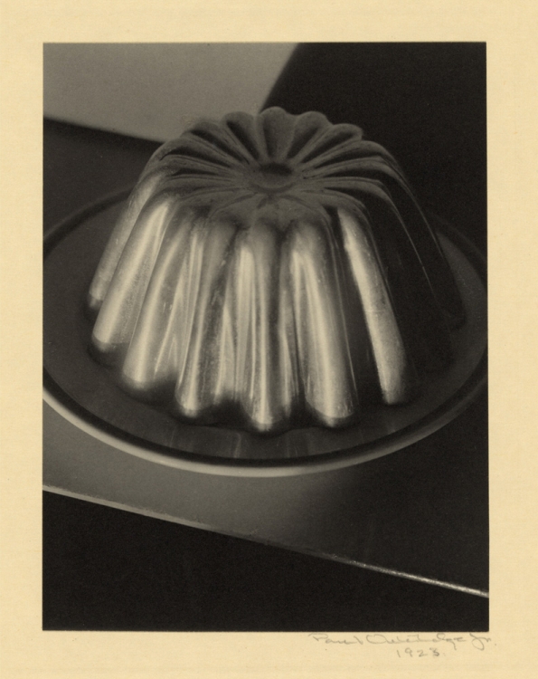 Los Grandes Fotografos: Paul Outerbridge (1896-1958)