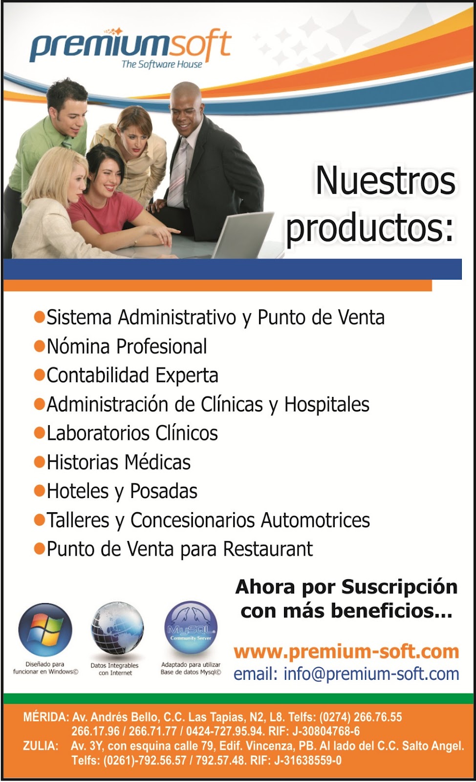 ¿Que es Premium Soft? ~ Luis Quintero, Consultor y Distribuidor de ...