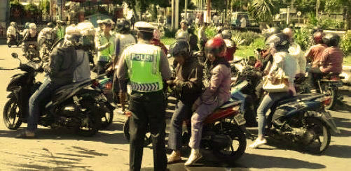 Seperti Inilah Proses Lengkap dan Cara Urus Tilang Online | Ones BMP