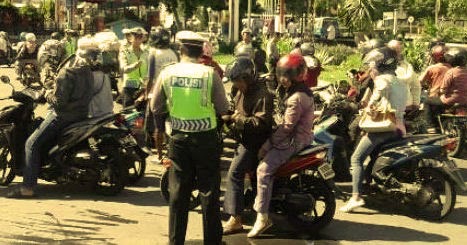 Seperti Inilah Proses Lengkap dan Cara Urus Tilang Online | Ones BMP