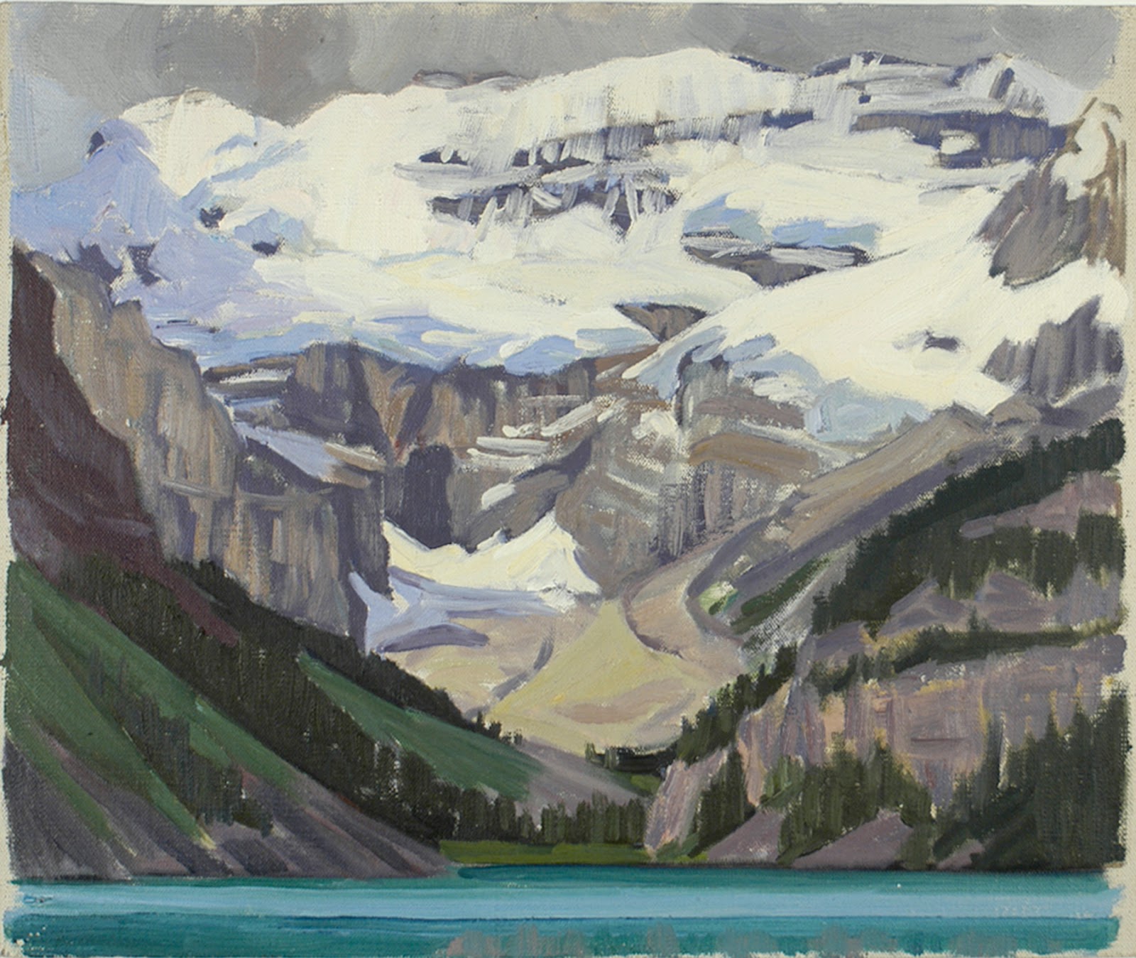 Lakes of the Rocky Mountains: As Seen by Catharine and Peter