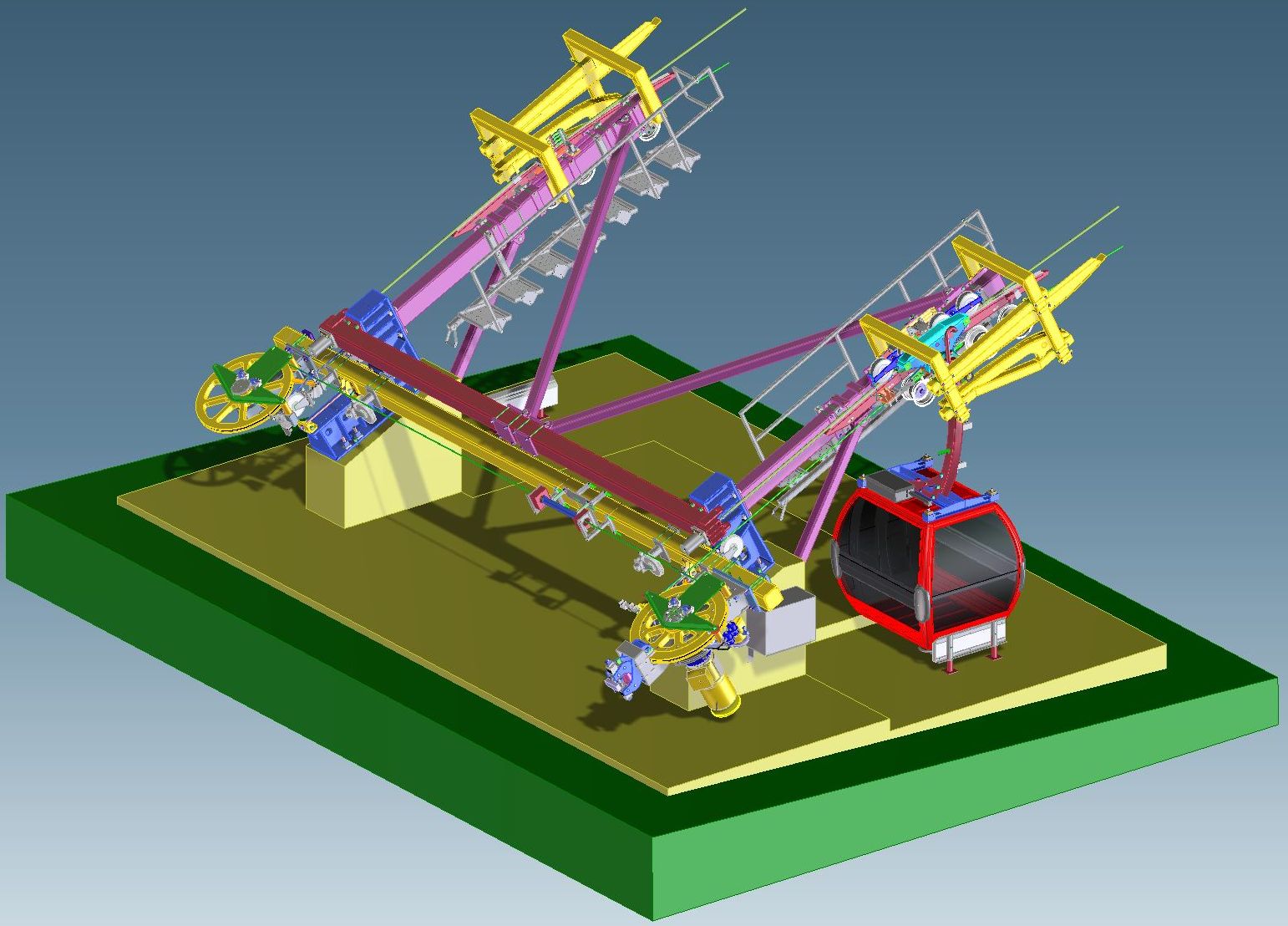 MIRADOR MONUMENTO TELEFERICO DR JOSE GREGORIO HERNANDEZ: OFERTA ...