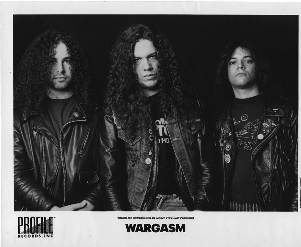 Discovering Bands: Wargasm - (1988 - 2015) [ Full Discography ...