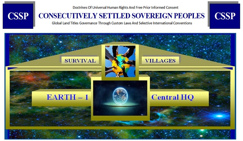 Indigenous Allodial Title Oversight Indigenous Allodial Title Oversight