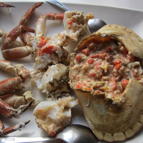 LAS RECETAS DE LA NENA: ÑOCLA