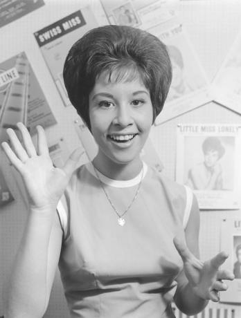 Efemérides Musicales: Helen Shapiro