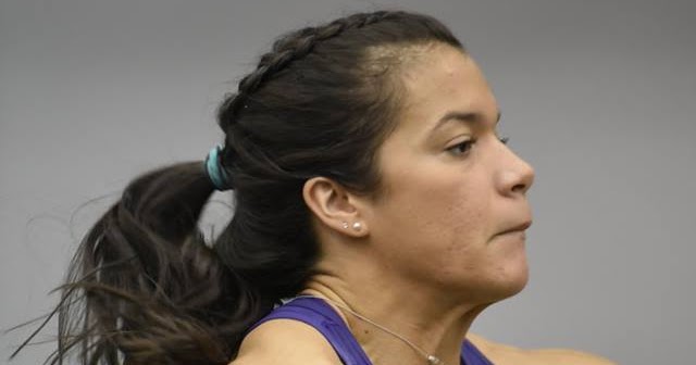 UW alum Diamara Planell Cruz punches ticket to Rio at Mt. SAC Relays...