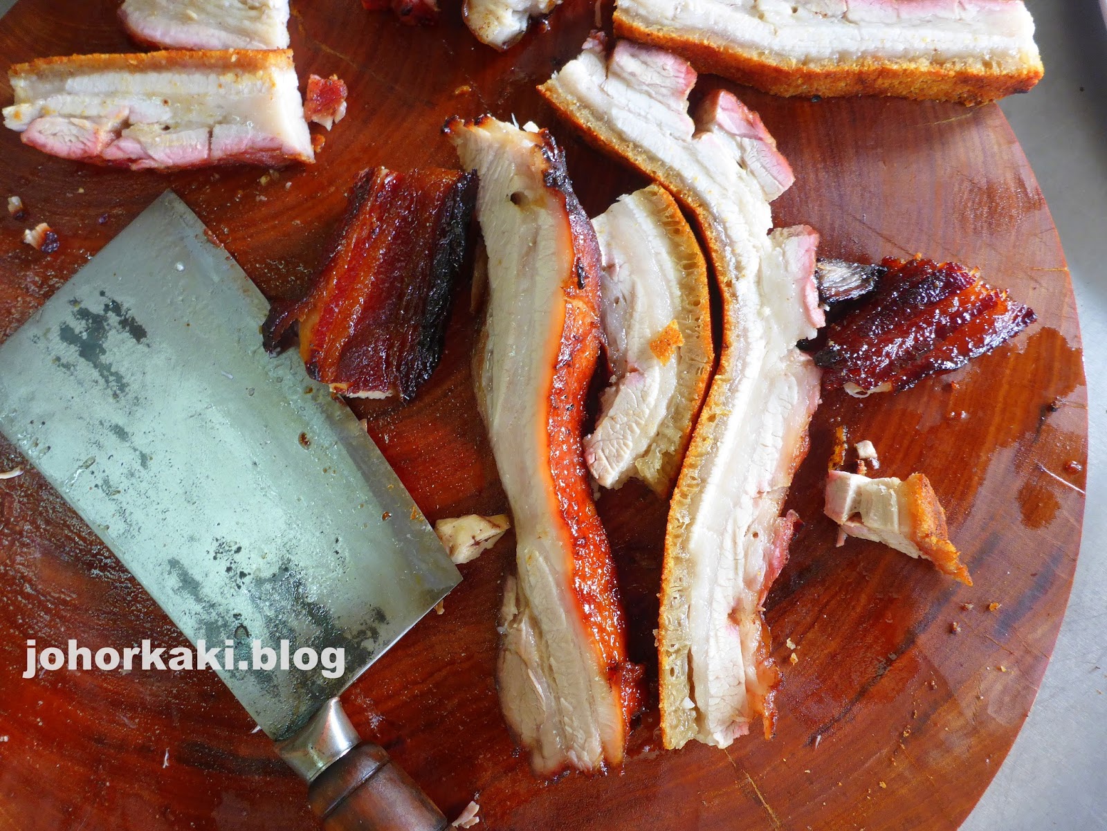 Char Siew Yoong Pudu Ulu · Best KL Char Siew List 叉烧杨家家来 ⭐⭐⭐⭐ |Tony ...