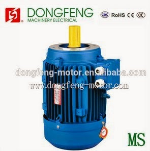 ac motor: Motor current and battery current physical meaning