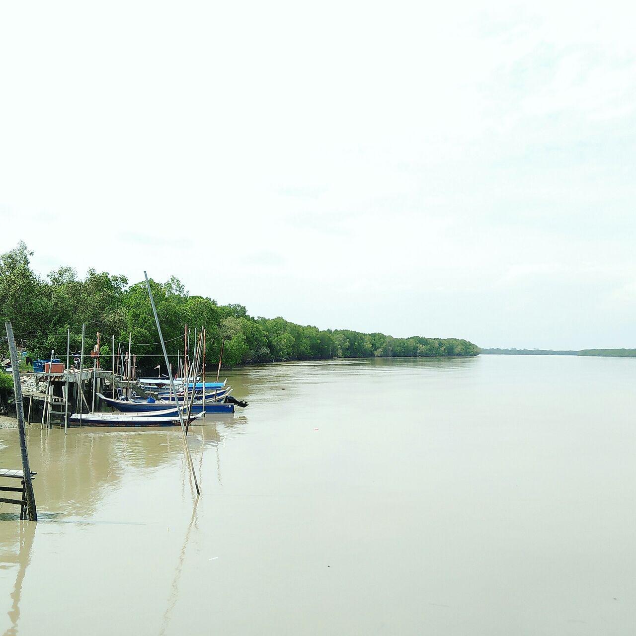 Jeti Permatang Pasir.banting