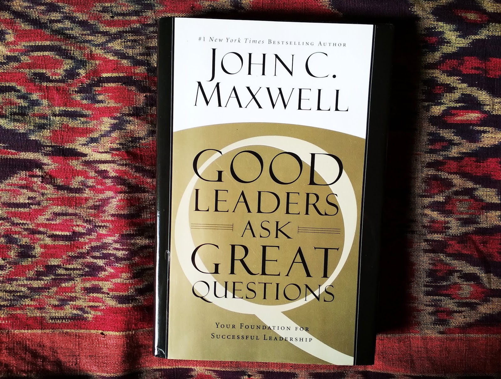 LEGASI.tv: Good Leaders Ask Great Questions: Your Foundation for ...