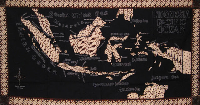 10 Typical Indonesian Batik - Traveling For Fun