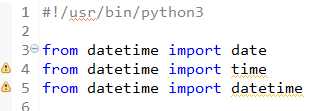 Python - Date Manipulation
