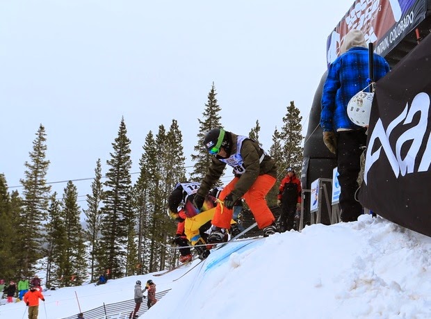 the Mountain Athlete: Boardercross (SBX) and Skicross (SX) are not like ...