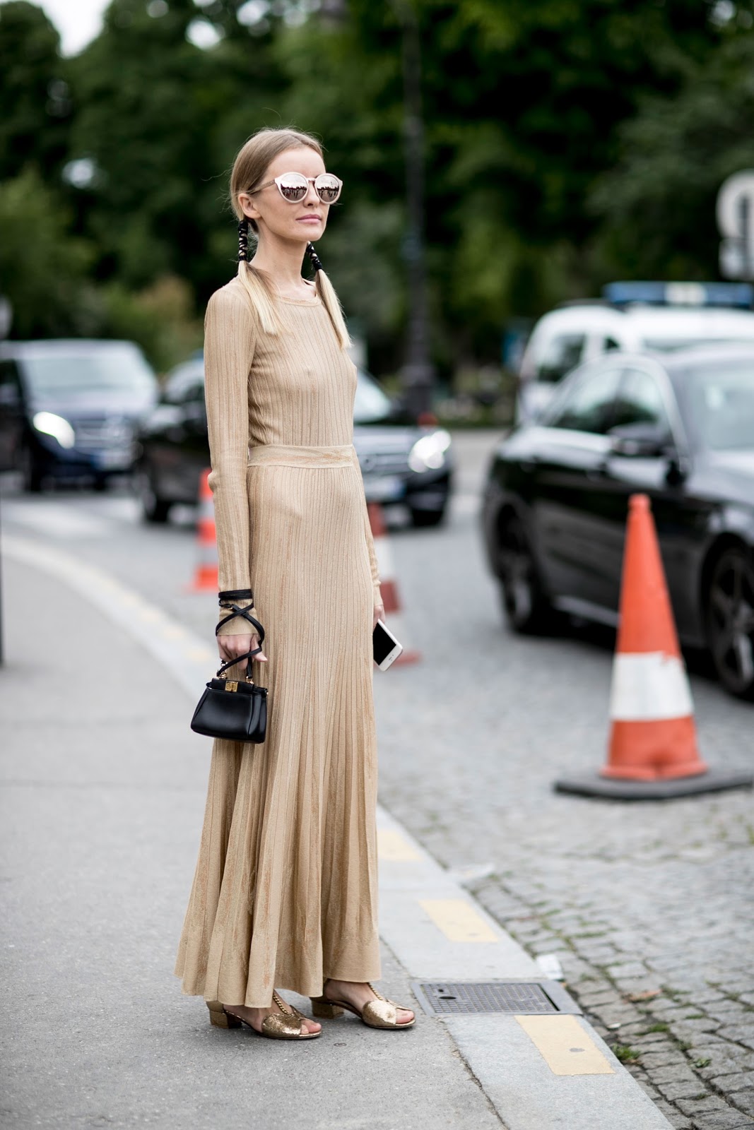 Street Style | The Best Street Style from Fashion Week, July 2016 (38 ...